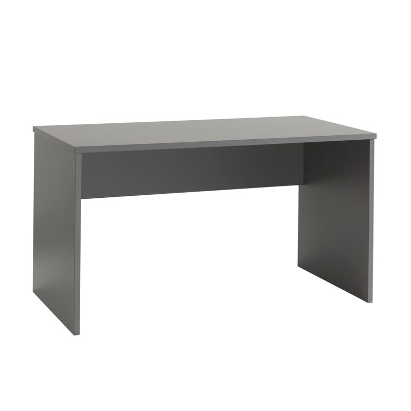 NASH DARK - Pack Bureau + Caisson Rangement + Bibliothèque - Altobuy.fr ...